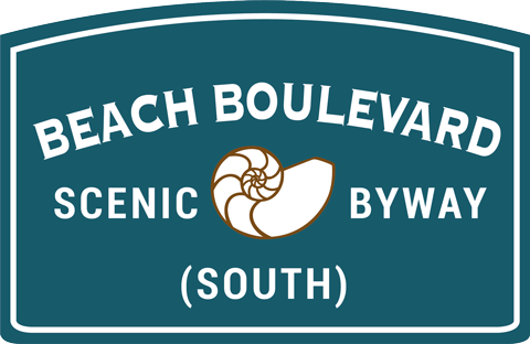 Beach Blvd Byway - Hancock County Scenic Byways